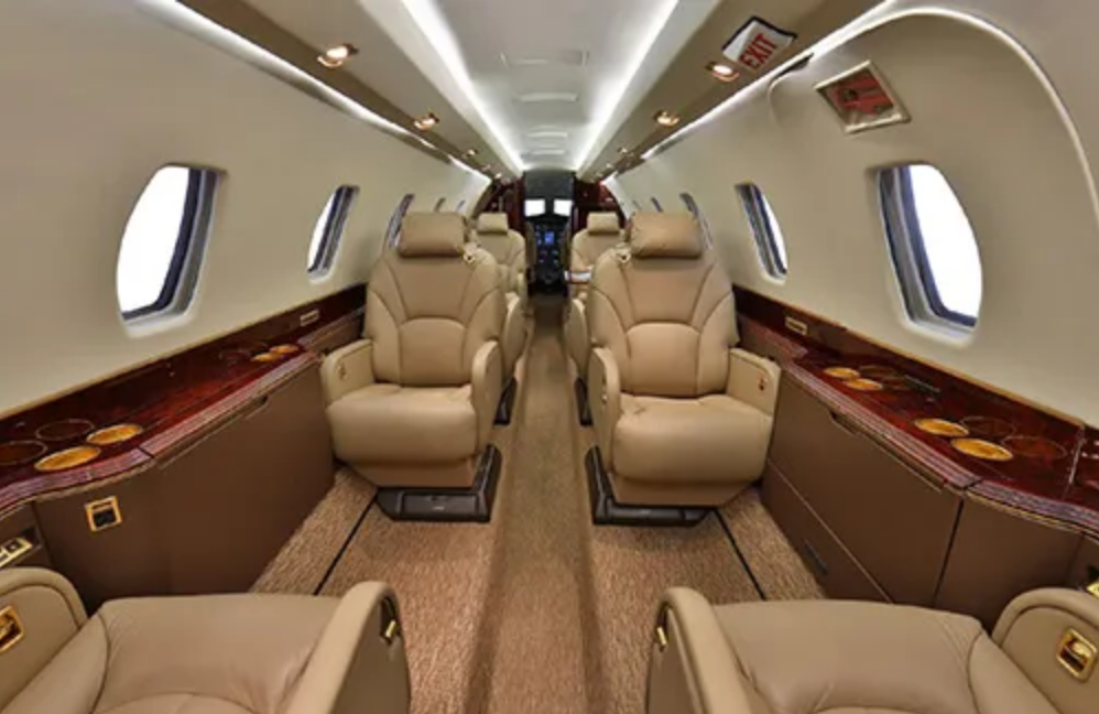 N513JB Cessna Citation X - Ultimate JetCharters, LLC S/N 750-0129