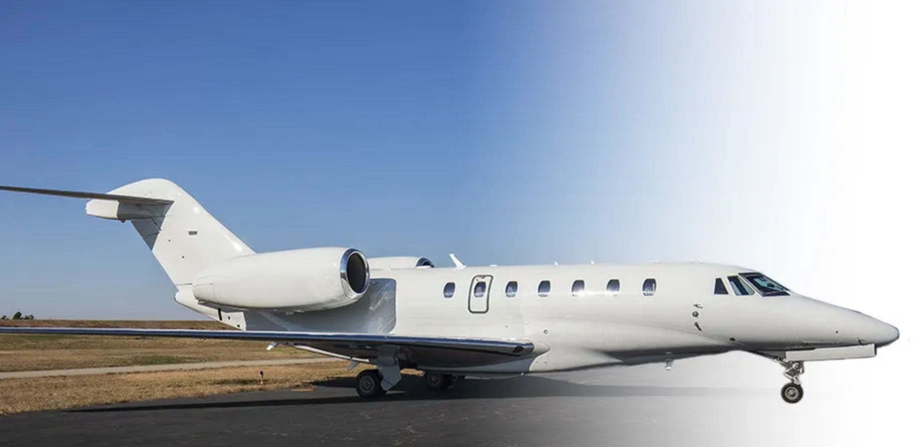 N769XJ Cessna Citation X - Ultimate JetCharters, LLC S/N 750-0269