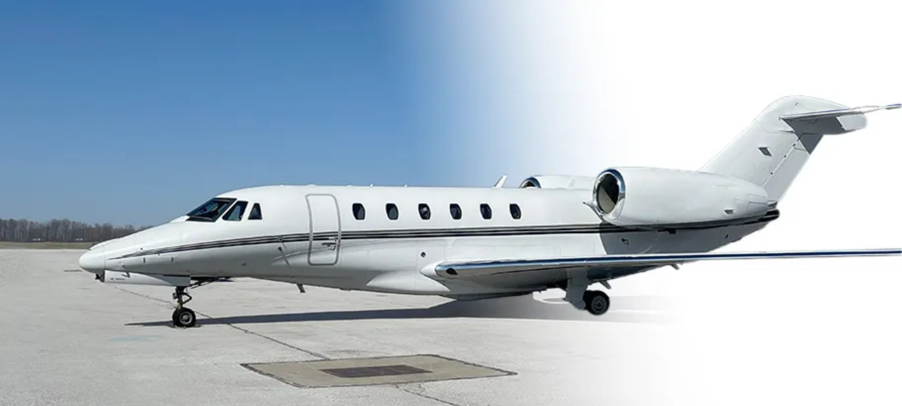 N513JB Cessna Citation X - Ultimate JetCharters, LLC S/N 750-0129