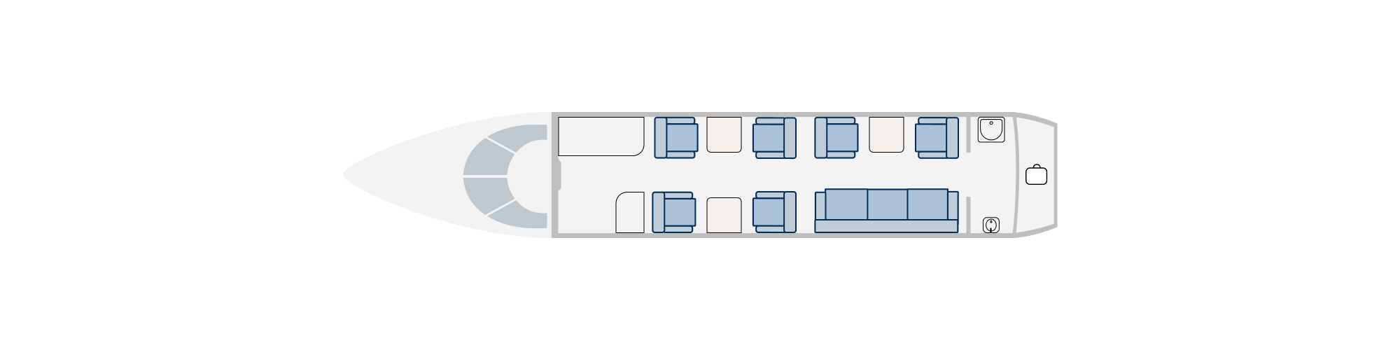 OE-HCY Falcon 2000EX - Skyside GmbH S/N 96