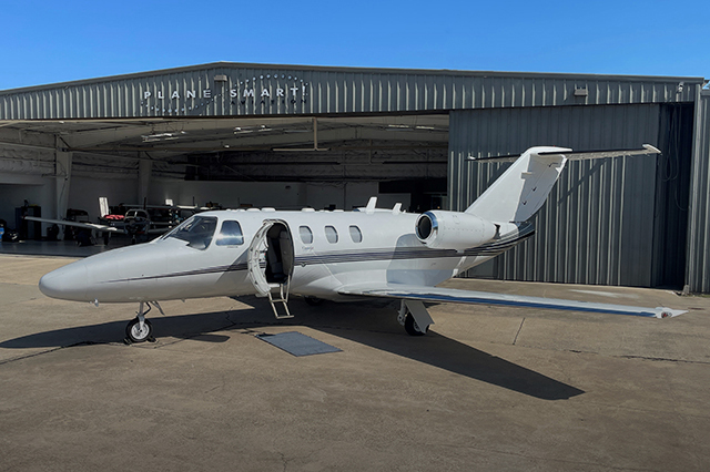 N613JG Cessna Citation CJ1 - PlaneSmart Aviation, LLC S/N 525-0342