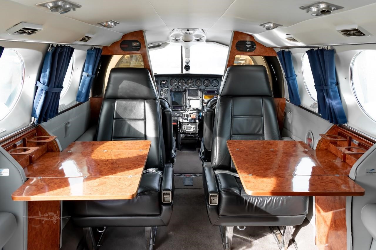 G-ISAR Cessna 421C - Skycab Ltd S/N 0840