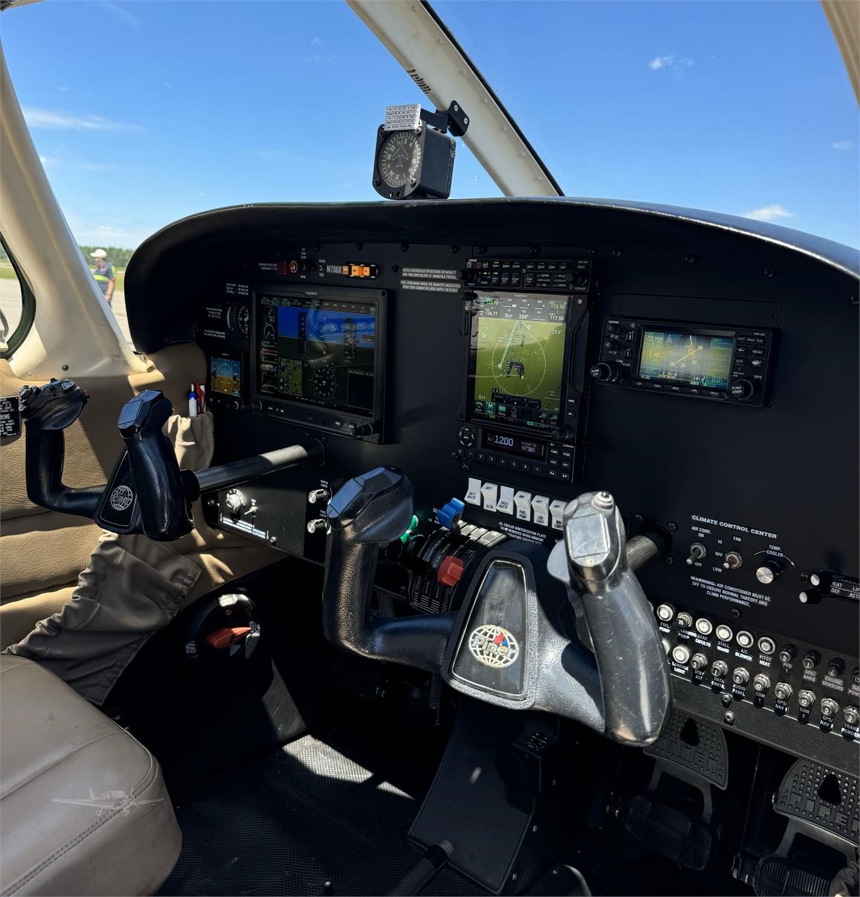 N730X Piper PA-28R-201T Turbo Arrow III - NorthPoint Aviation S/N 2844066