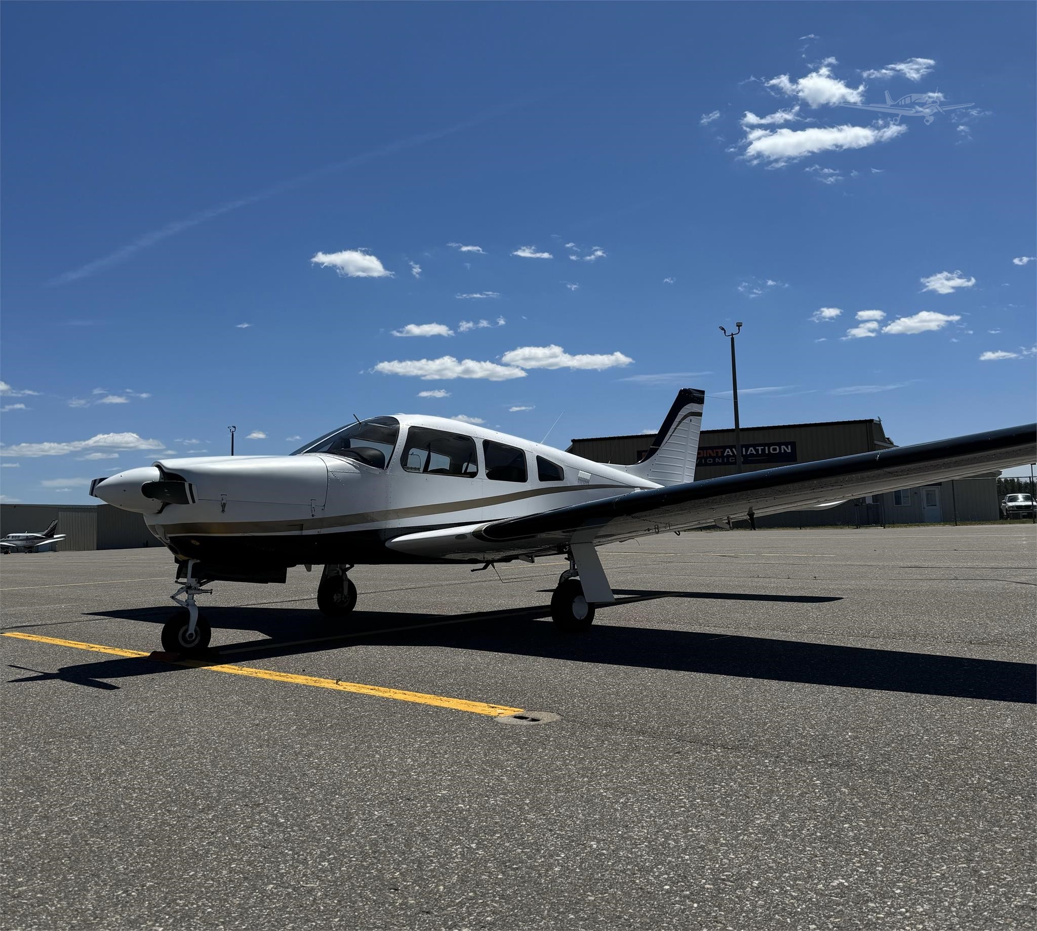 N730X Piper PA-28R-201T Turbo Arrow III - NorthPoint Aviation S/N 2844066
