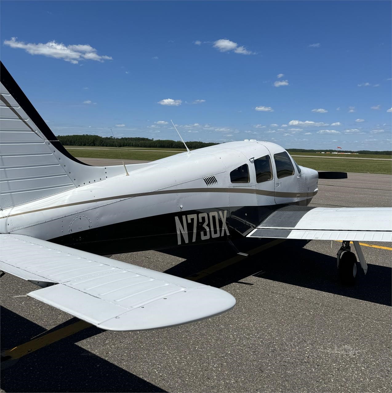 N730X Piper PA-28R-201T Turbo Arrow III - NorthPoint Aviation S/N 2844066
