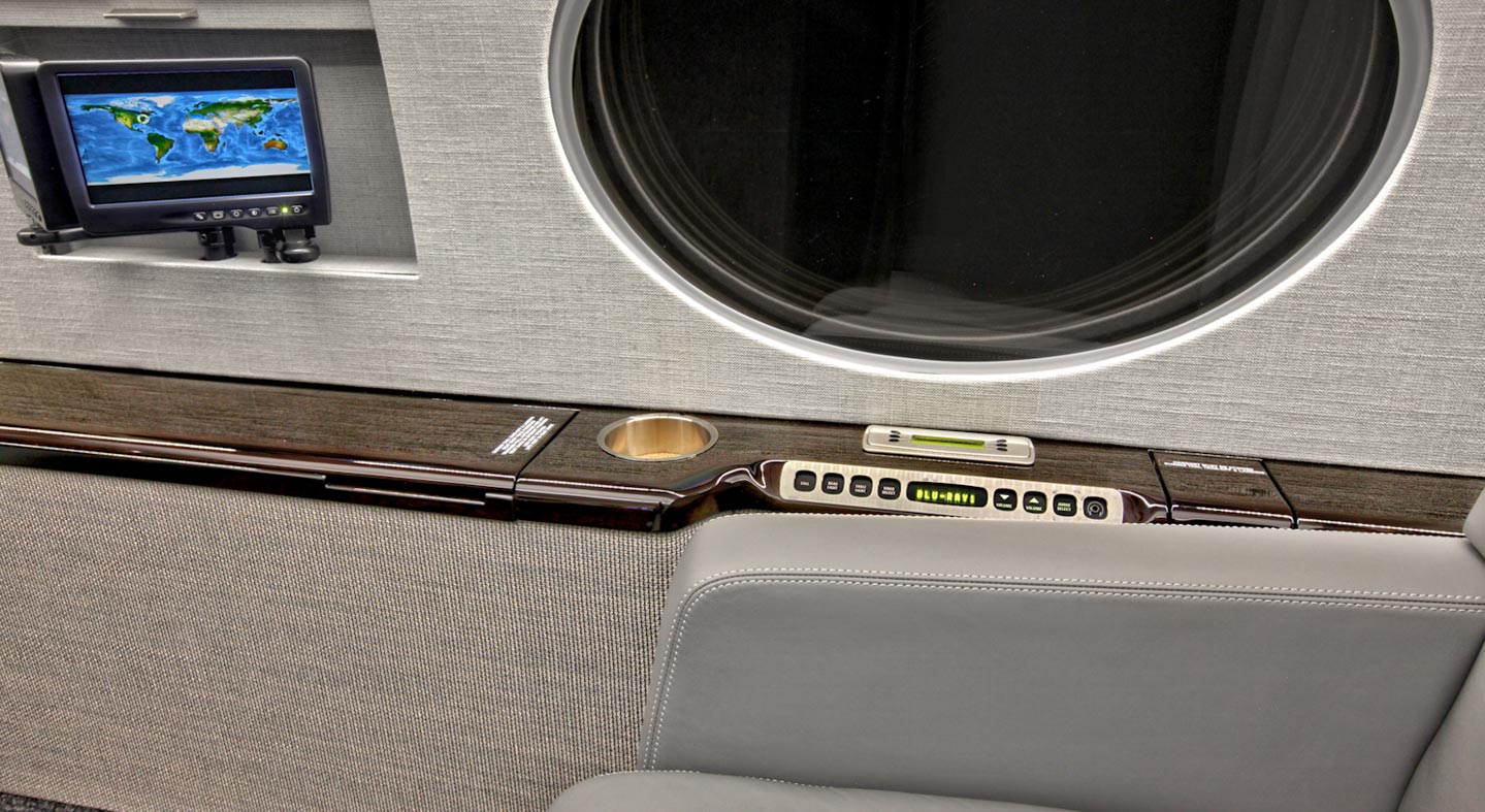 N290PS Gulfstream IV-SP - NexGen Flight Solutions, LLC S/N 1376