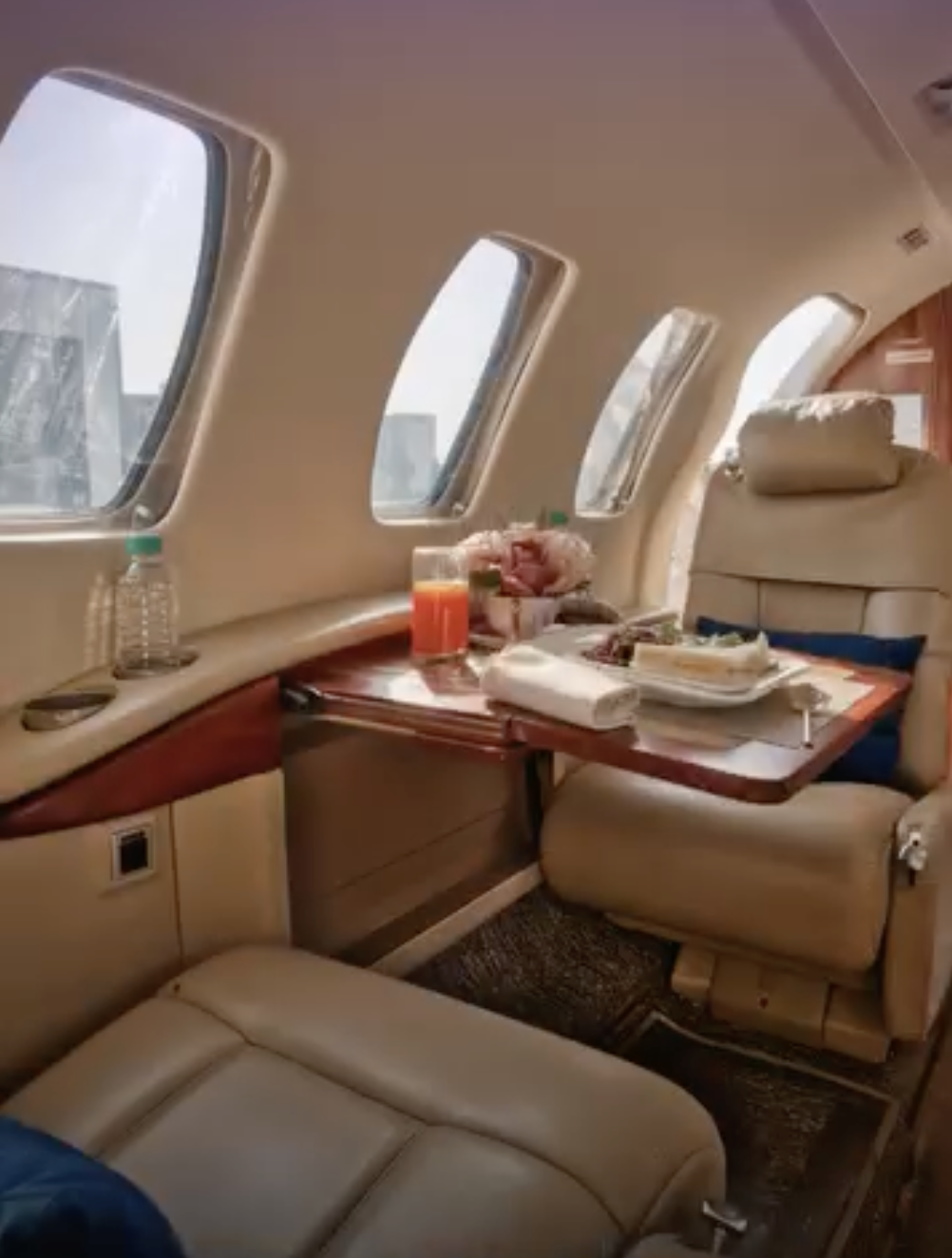 VT-ECG Cessna Citation CJ2+ - EMSOS Aviation Private, Ltd. S/N 525A0378