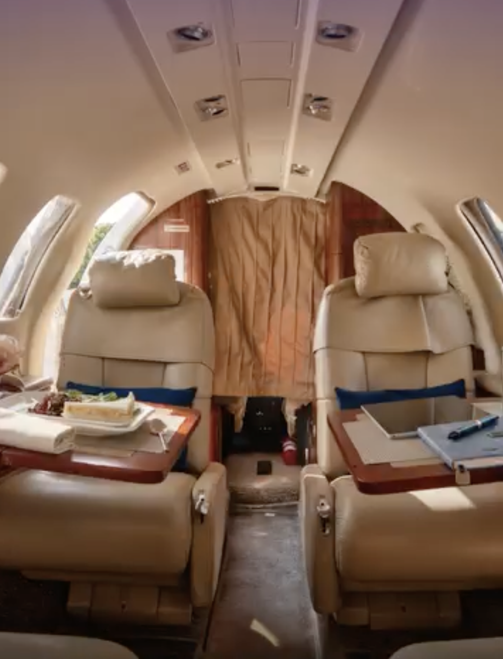 VT-ECG Cessna Citation CJ2+ - EMSOS Aviation Private, Ltd. S/N 525A0378