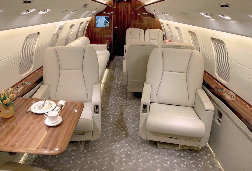 C-GRMZ Challenger 605 - NovaJet Aviation Group S/N 5759