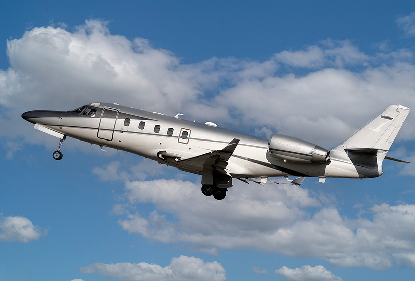 C-FOOX IAI Astra SPX - NovaJet Aviation Group S/N 115