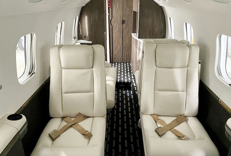 C-FOOX IAI Astra SPX - NovaJet Aviation Group S/N 115