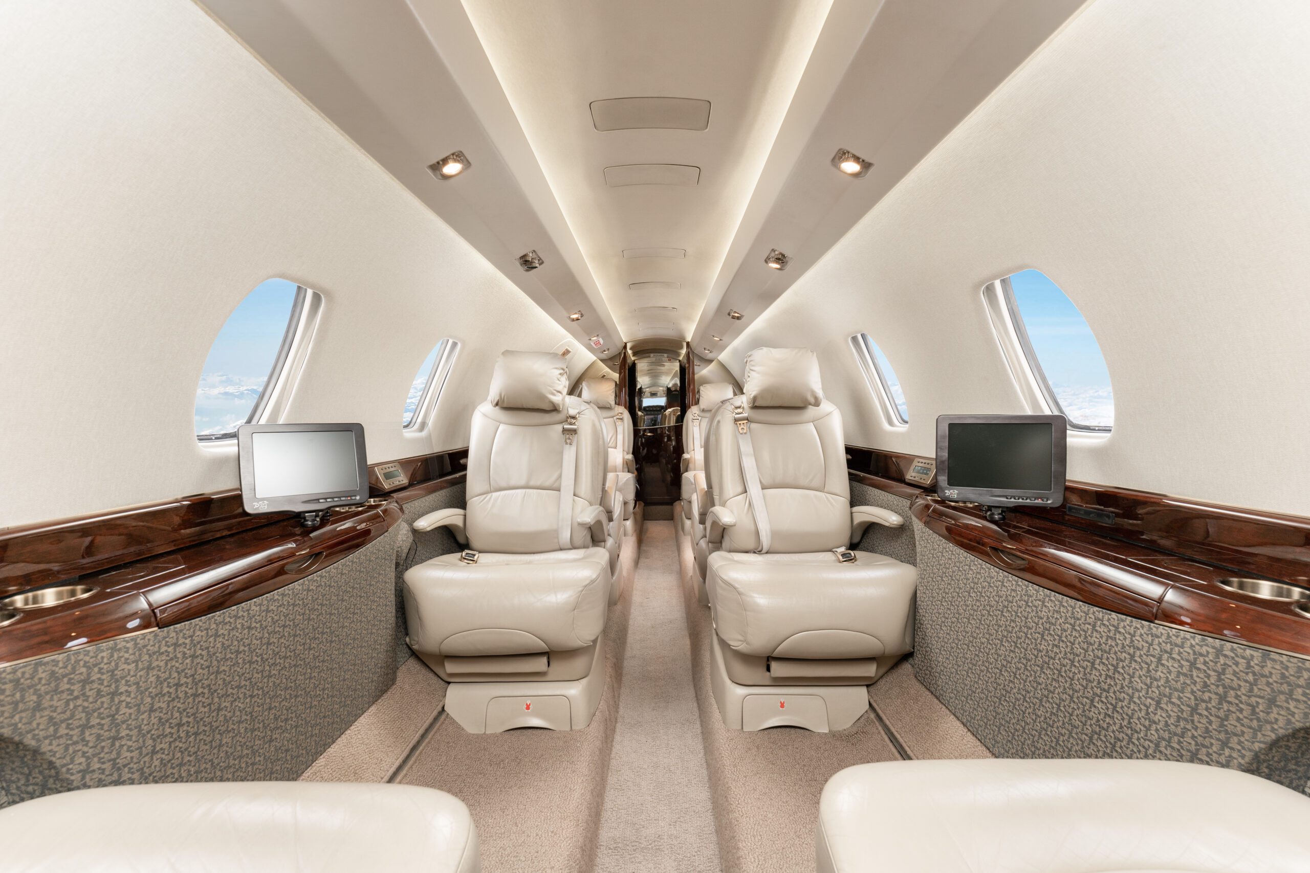 C-FXAJ Cessna Citation X - Chartright Air, Inc. S/N 750-0255