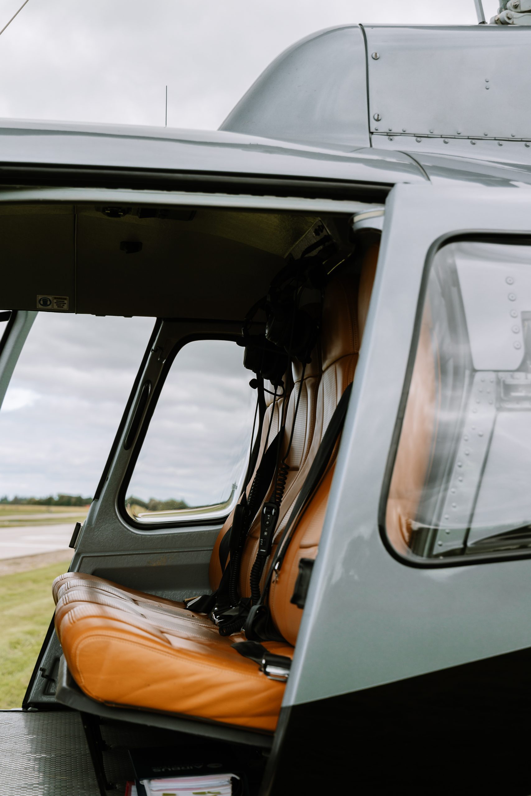 C-GOFF Airbus Helicopters H125 / Eurocopter AS350 B2 - Coywolf Aviation ...