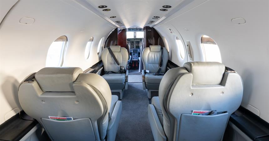 N475SS Pilatus PC-12/47 - Boutique Air, Inc S/N 866