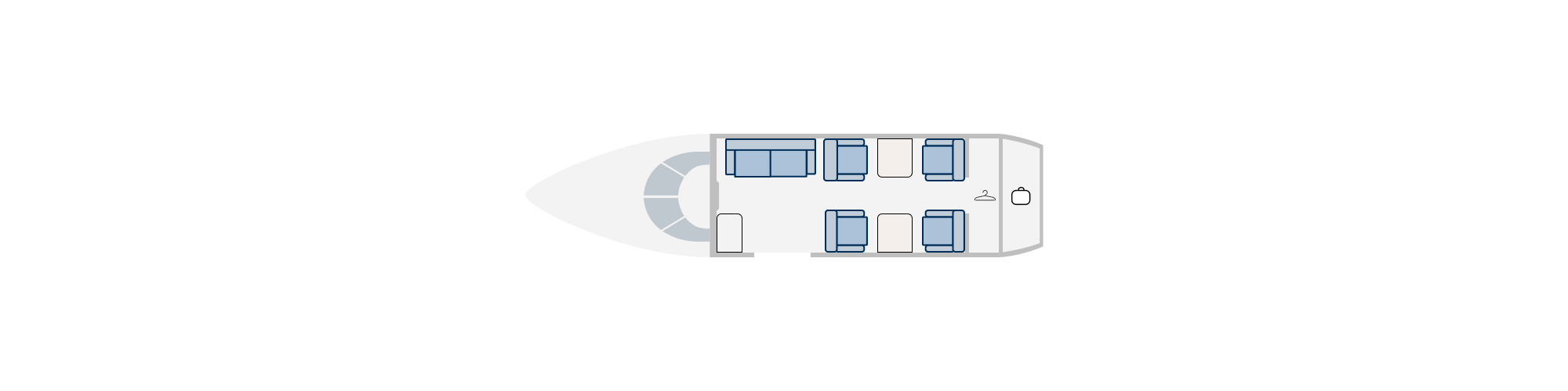 N525DP Cessna CitationJet - DavisAir, Inc. S/N 525-0318