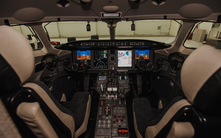 N724EH Challenger 3500 - Elite Air, Inc. S/N 20939