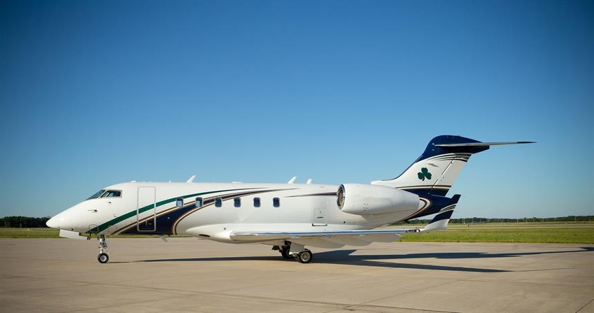 N1933N Challenger 300 - Northern Jet Management S/N 20133