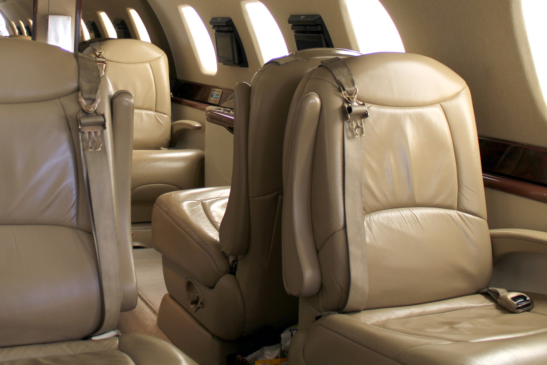 N680WC Cessna Citation Sovereign - Mayo Aviation Inc. S/N 680-0102