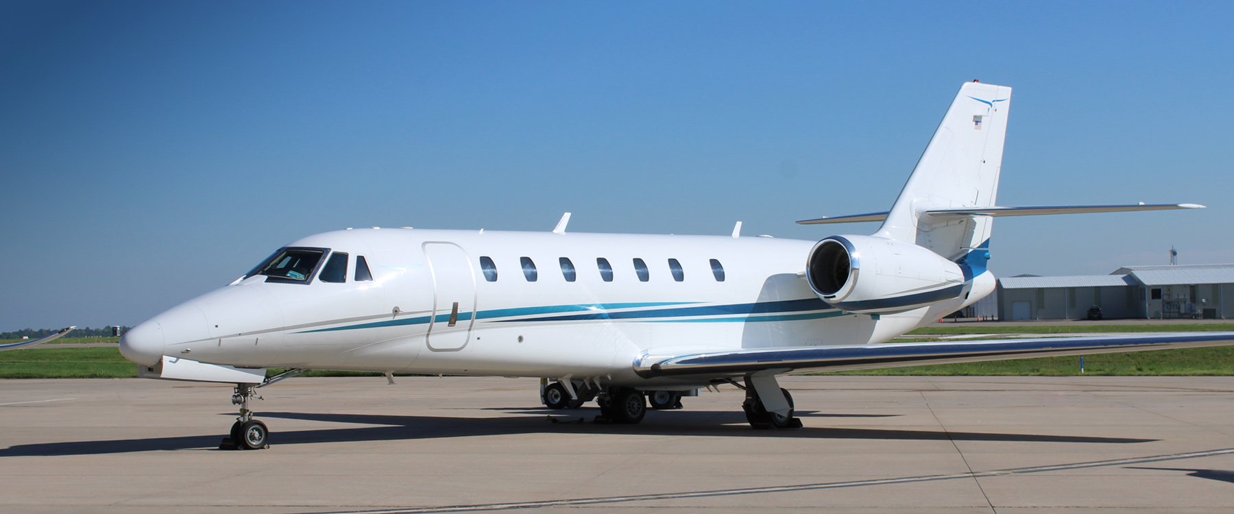 N680WC Cessna Citation Sovereign - Mayo Aviation Inc. S/N 680-0102