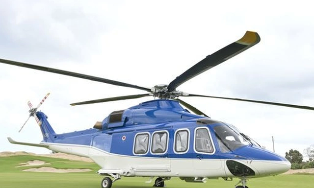 XA-CPX Agusta AW139 - Guardian Jet Center S/N 31063