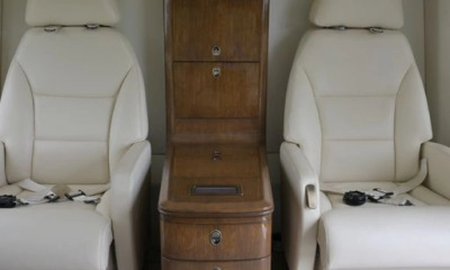 XA-CPX Agusta AW139 - Guardian Jet Center S/N 31063