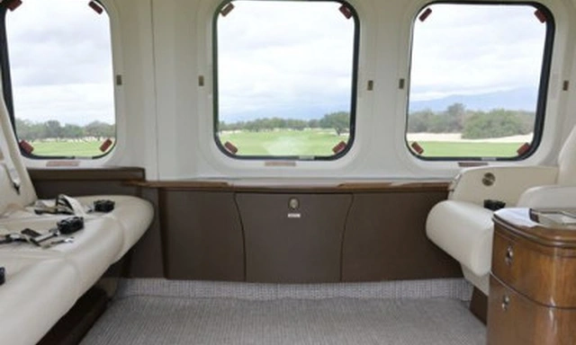 XA-CPX Agusta AW139 - Guardian Jet Center S/N 31063