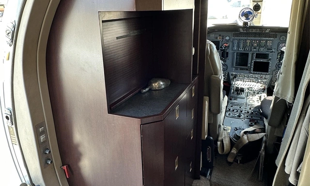 N1400M Cessna Citation III - Jones Aviation Group LLC S/N 650-0140