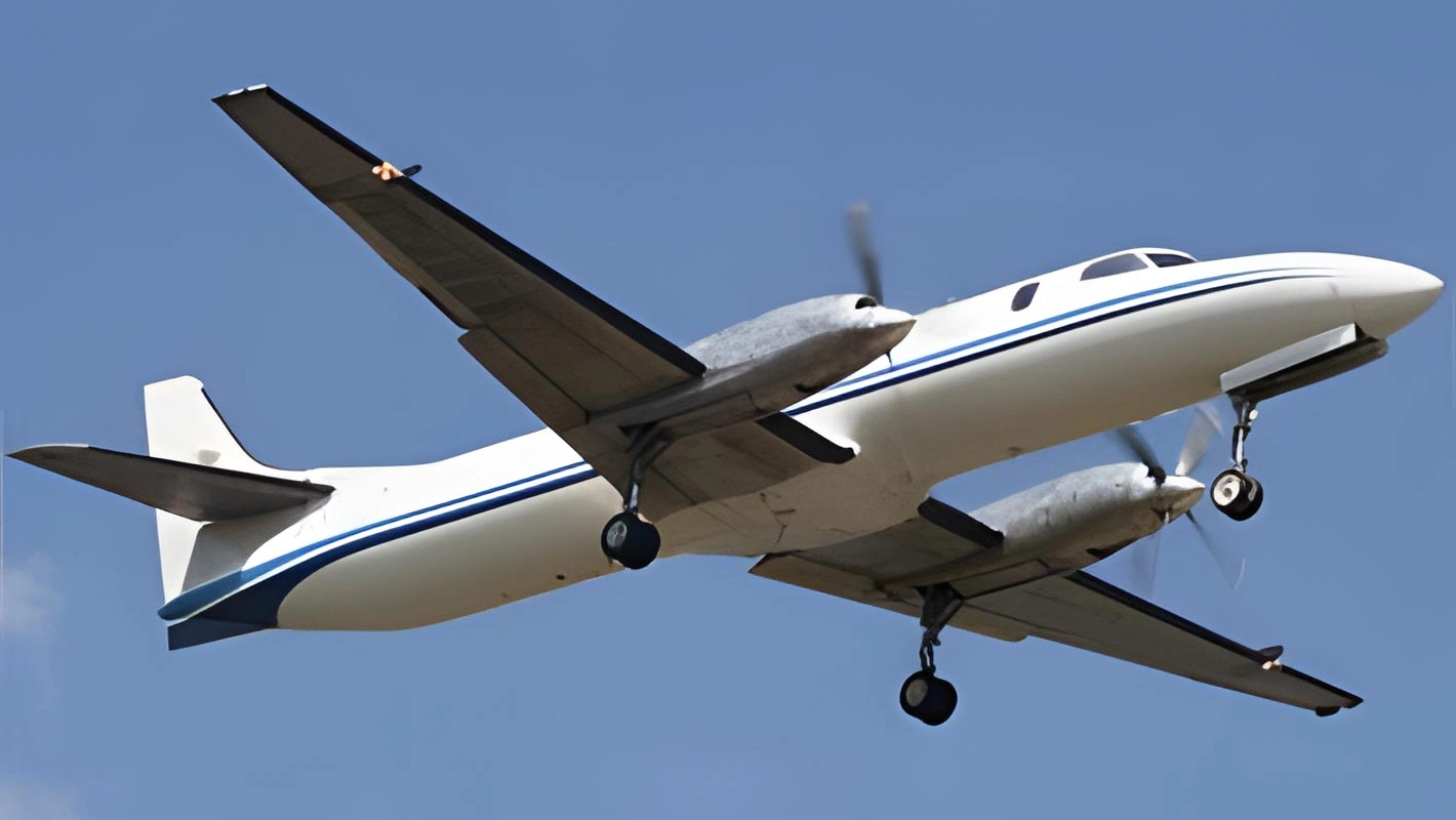 Fairchild Merlin IV by Fairchild Aircraft