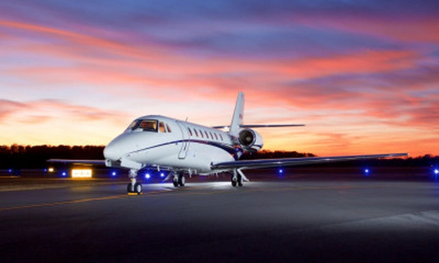 N18WE Cessna Citation Sovereign - Jeteffect S/N 680-0317