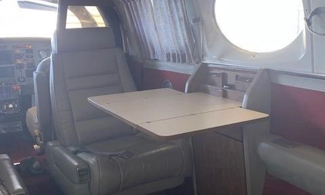 N700WJ Cessna 425 - Aero Tropics, Llc. S/N 425-0036