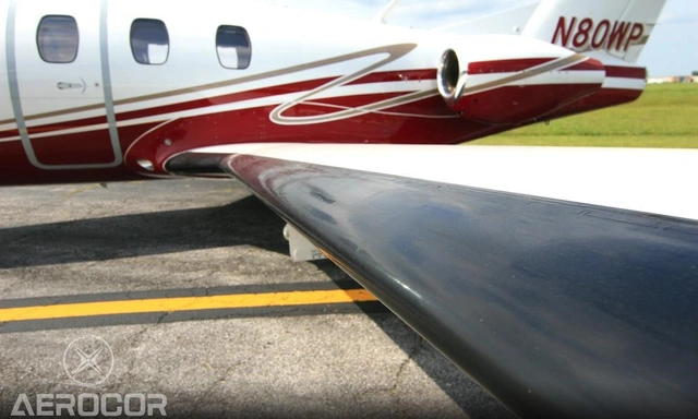 N80WP Eclipse 550 - Aerocord S/N 550-0271