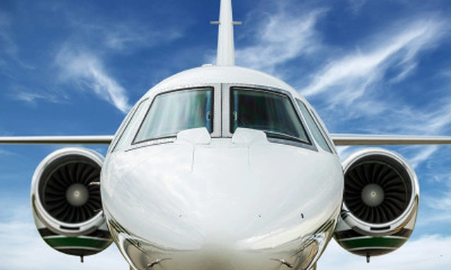 N927AC Cessna Citation Sovereign - Elliott Jets S/N 680-0202