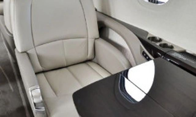 N1WP Cessna Citation Longitude - QS Partners S/N 700-0020