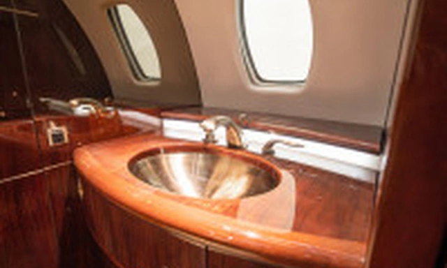 N927AC Cessna Citation Sovereign - Elliott Jets S/N 680-0202