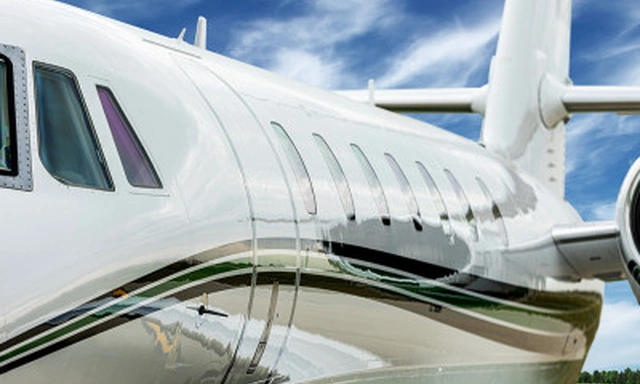 N927AC Cessna Citation Sovereign - Elliott Jets S/N 680-0202