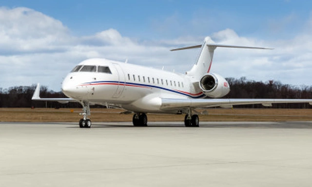 N2019C Global 6500 - Guardian Jet Center S/N 60018