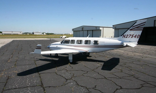 N27540 Piper PA-31-325 Navajo C/R - Scott Macdonald Aircraft Sales S/N ...