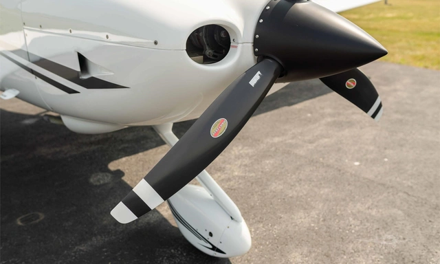 N205EC Cirrus SR20 - Aerista S/N 2127