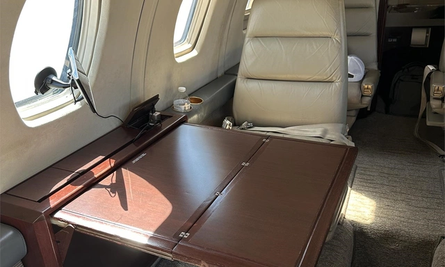 N1400M Cessna Citation III - Jones Aviation Group LLC S/N 650-0140