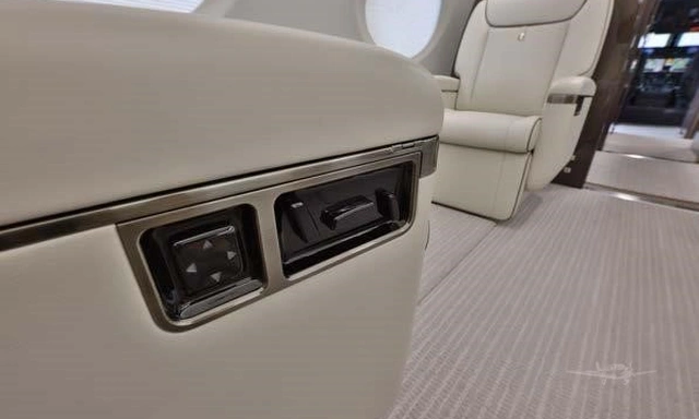 N390ER Gulfstream G650ER - Global Jet Sales S/N 6358