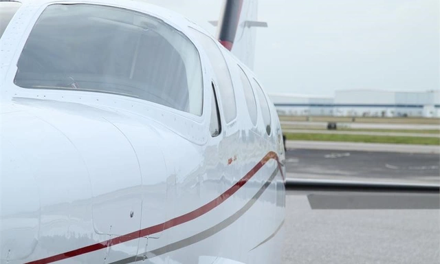 N6822E Cessna 414A - Air Force One, LLC S/N 414A0807