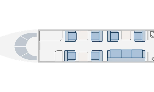 OE-HCY Falcon 2000EX - Skyside GmbH S/N 96