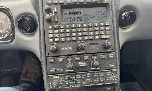 Zk Pgu Cirrus Sr22 B B Aviation S N 1639