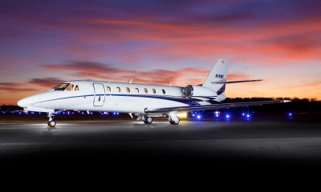 N18WE Cessna Citation Sovereign - Jeteffect S/N 680-0317