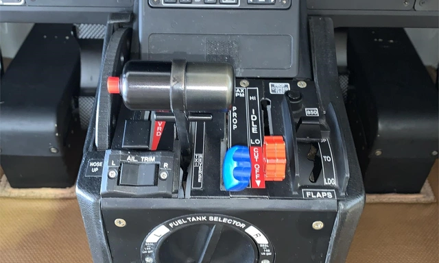 N850LT TBM 850 Elite - Avex Aviation LLC S/N 585