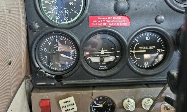 C-GXDO Cessna 182 - Aircraft Canada S/N 18253855