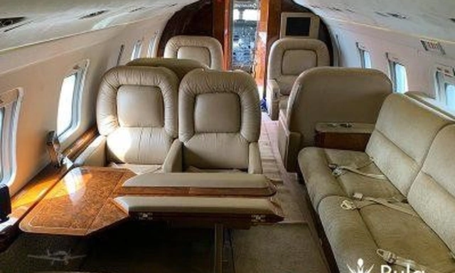 N64JS Challenger 601-3A - Pula Aircraft Sales delete me S/N 5119