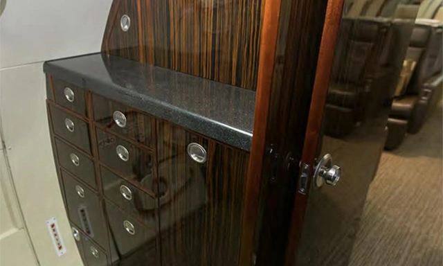 N998CA Challenger 850 - Clara Aviation S/N 7008