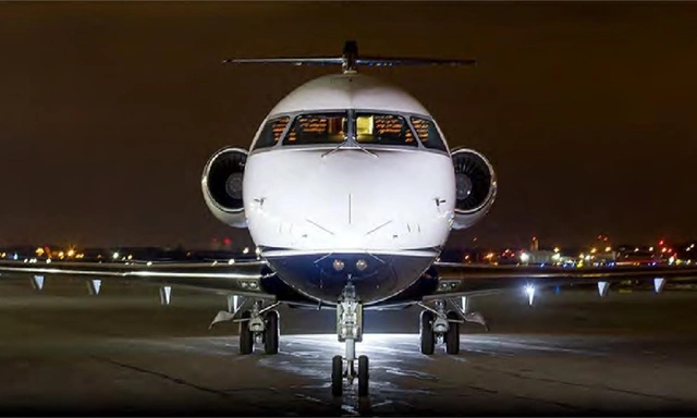 N998CA Challenger 850 - Clara Aviation S/N 7008