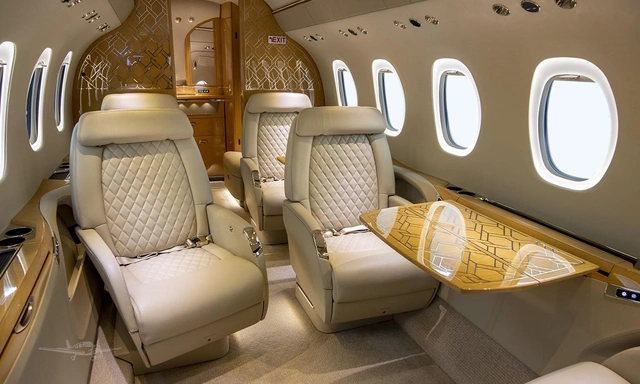 Cessna Citation Latitude - Textron Aviation S/N 680A0313